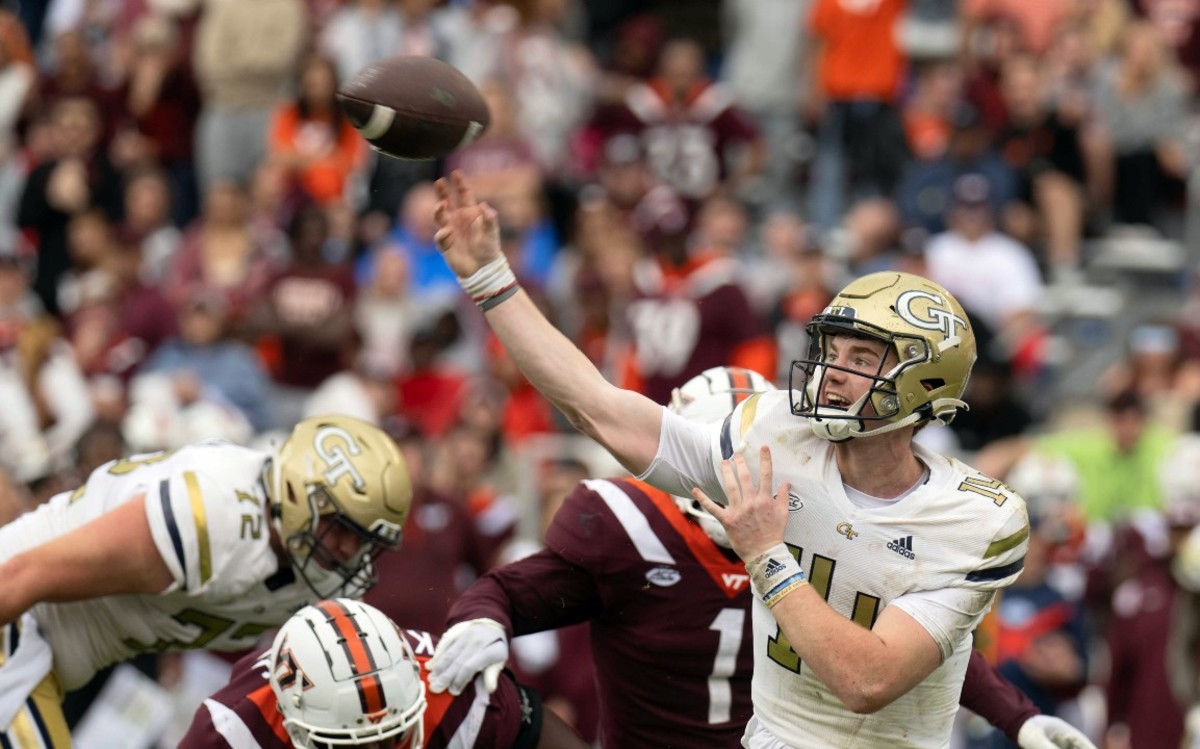 Miami Hurricanes vs. Georgia Tech: Scouting the Yellow Jackets - All ...