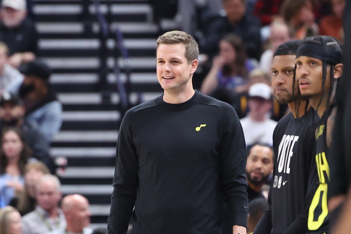 Utah Jazz HC Will Hardy has 'Whole League Flummoxed' - Inside the Jazz