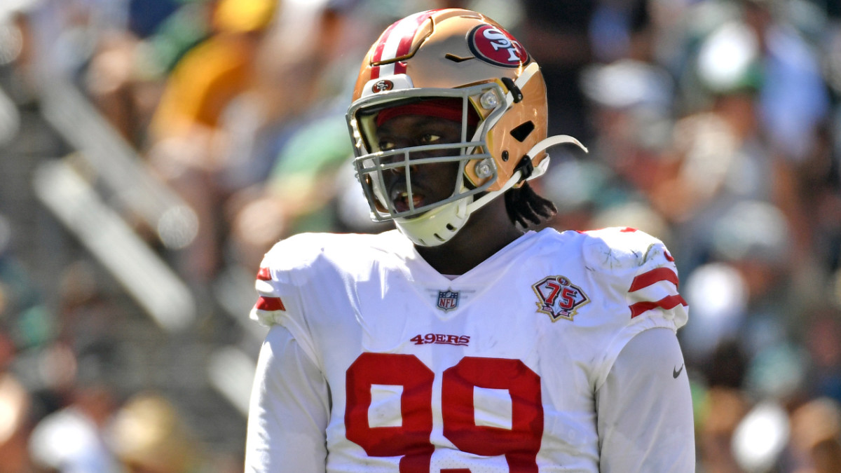 Kyle Shanahan Expects Javon Kinlaw to Return to the 49ers this Season ...