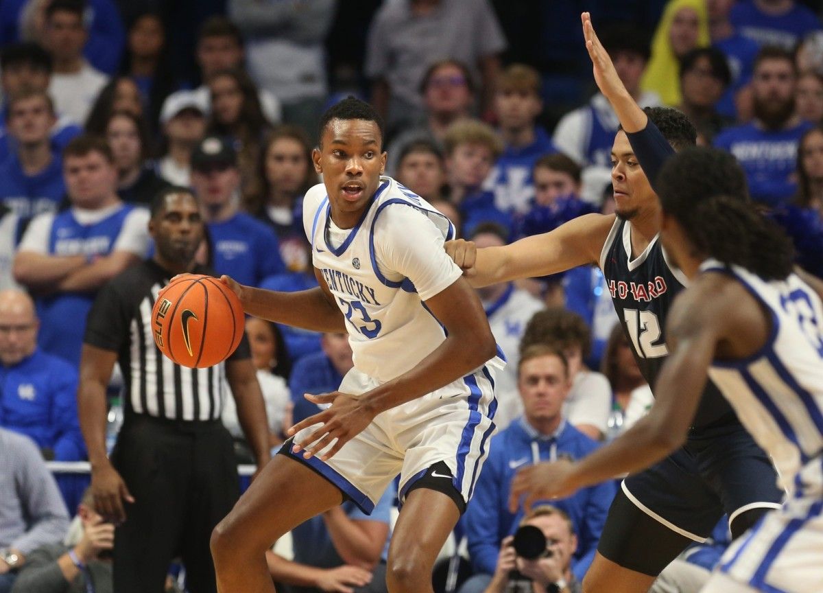 Three Keys to Victory for Kentucky Against Duquesne - Sports ...
