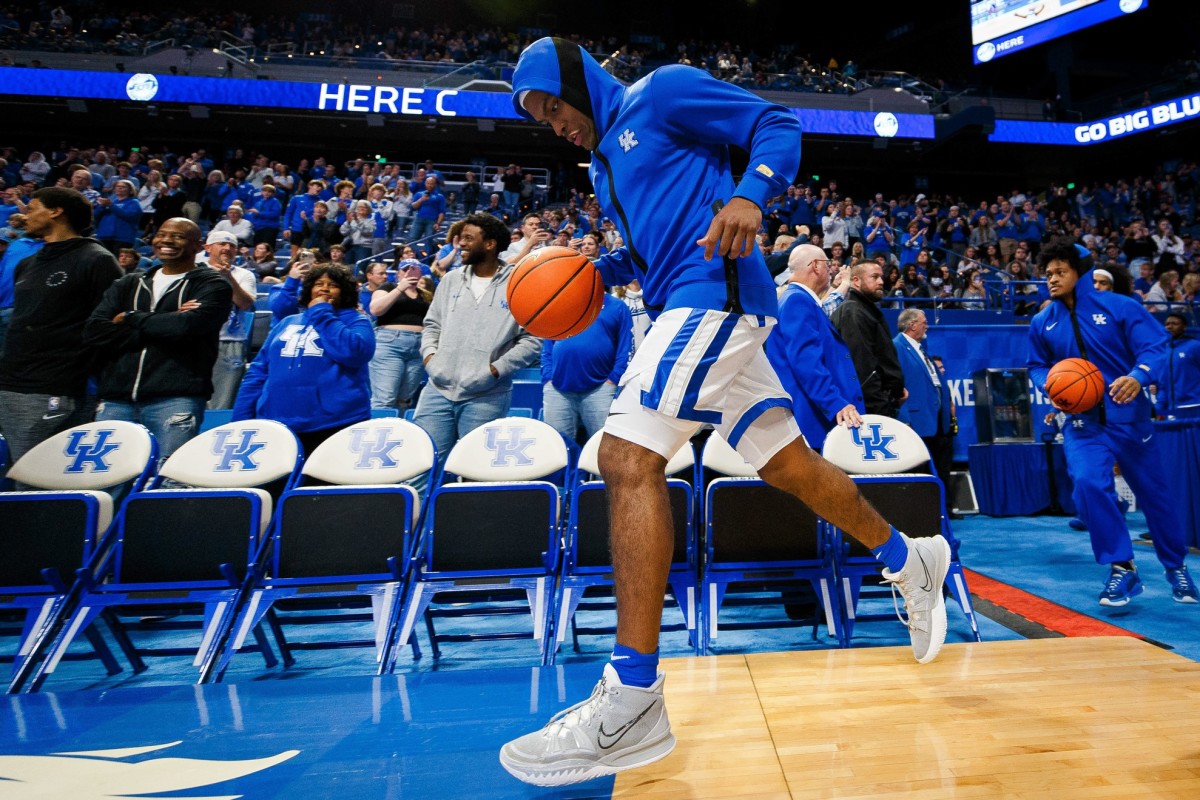 Pre-Game Report: Sahvir Wheeler IN, Tshiebwe, Collins OUT Against ...