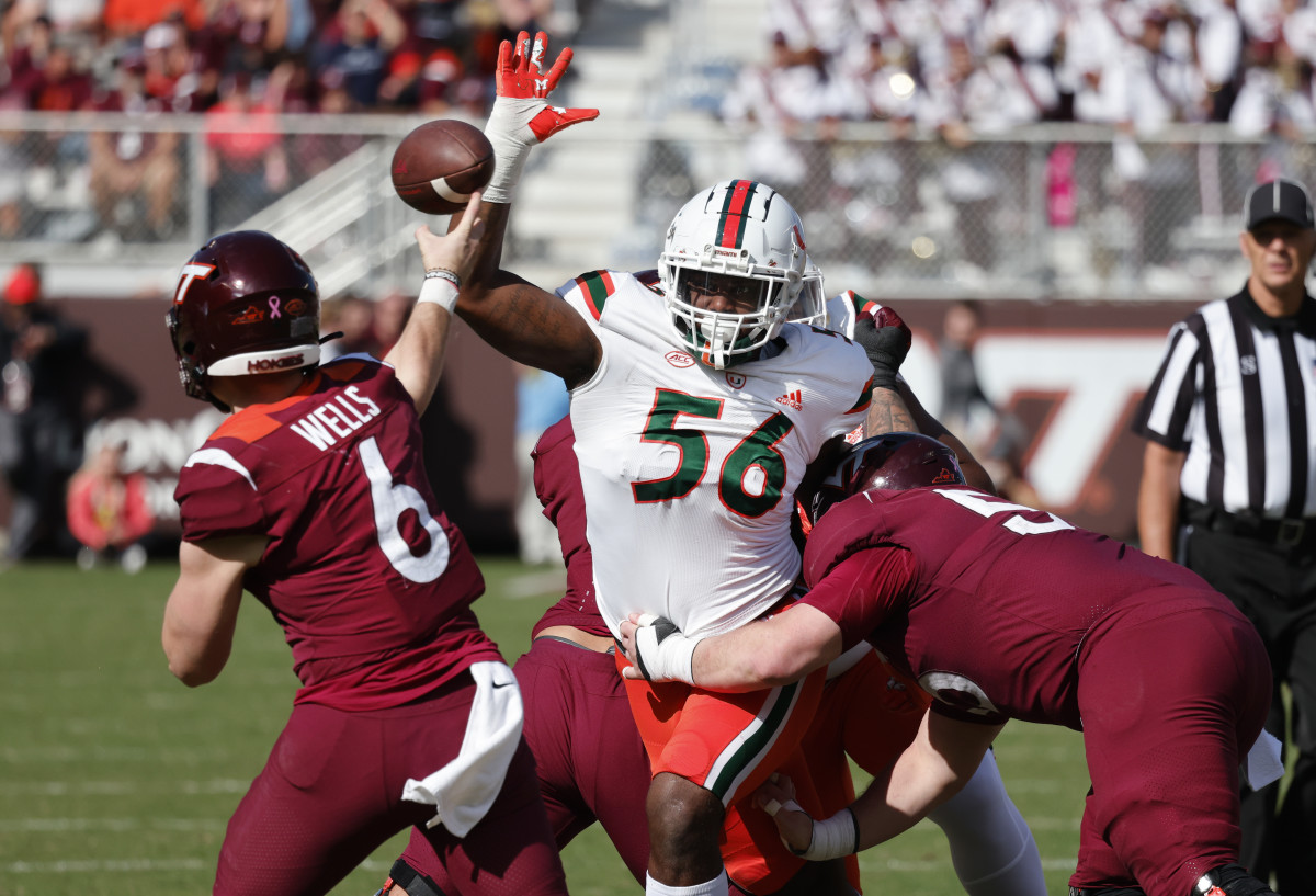 Scouting the Opponent: Three Players on Miami's defense to know vs ...