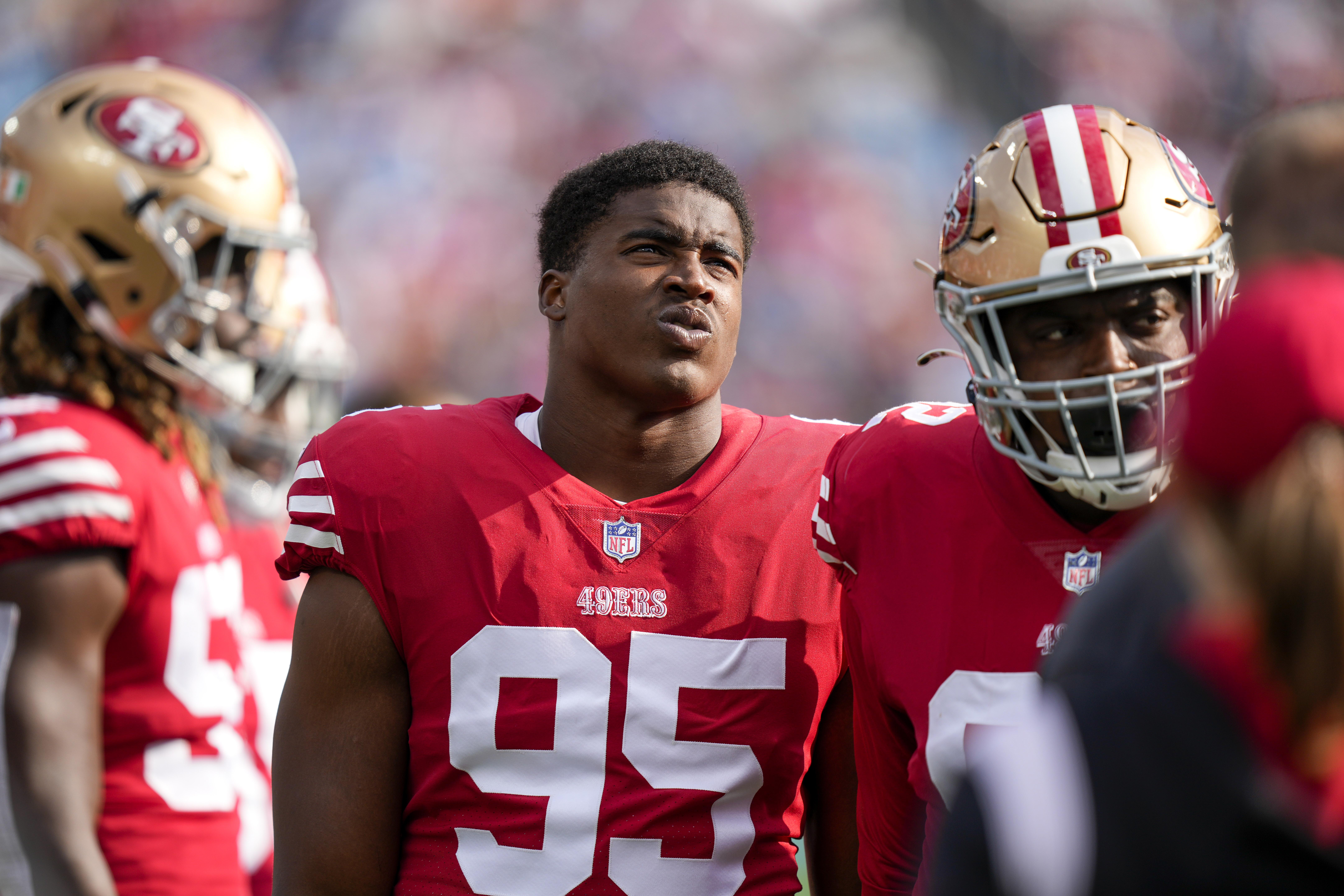 Why Drake Jackson is Primed to for a Breakout Game Against the Chargers ...