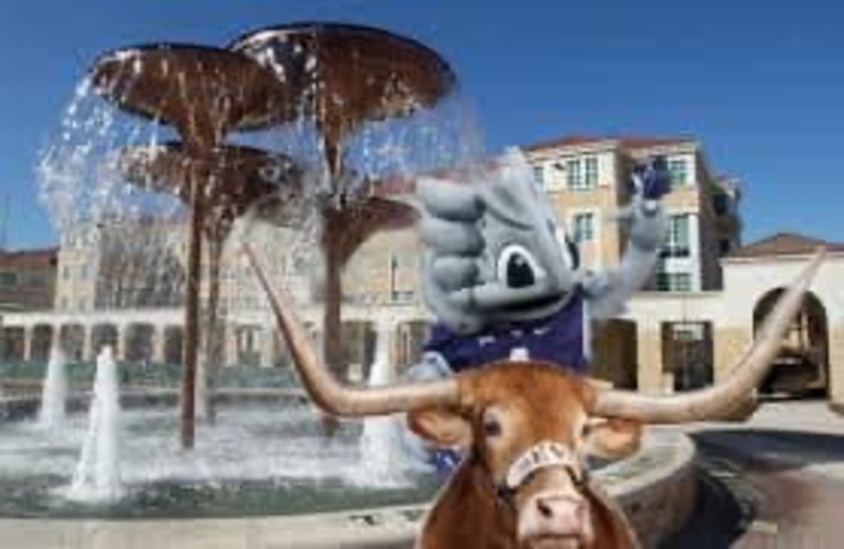 TCU football: All Your UT Memes For Game Day - Sports Illustrated TCU ...