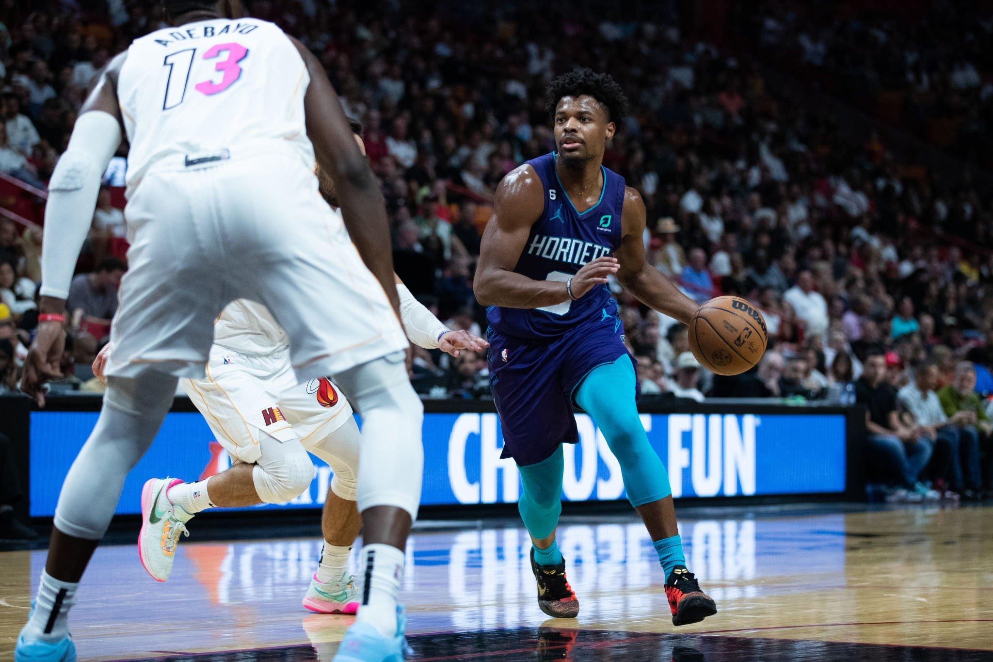 Hornets vs Heat Game Preview - Sports Illustrated Charlotte Hornets ...