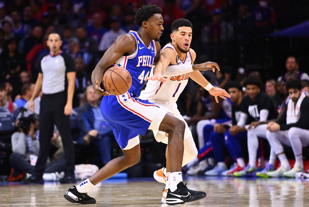 76ers Injury Report: Paul Reed’s Status vs. Hawks - Sports Illustrated ...