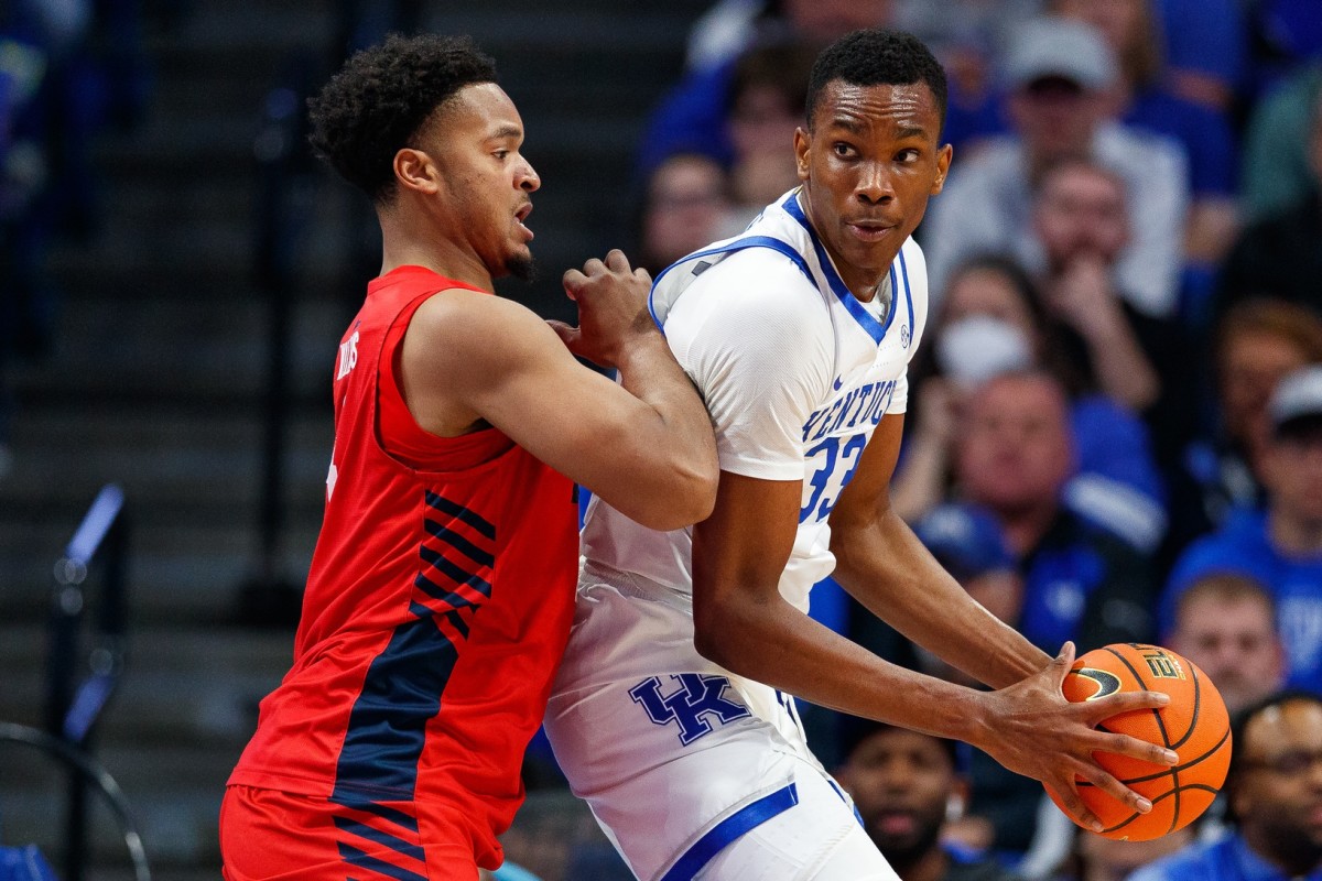 Ugonna Onyenso Isn't Surprised By His Early-Season Impact - Sports ...