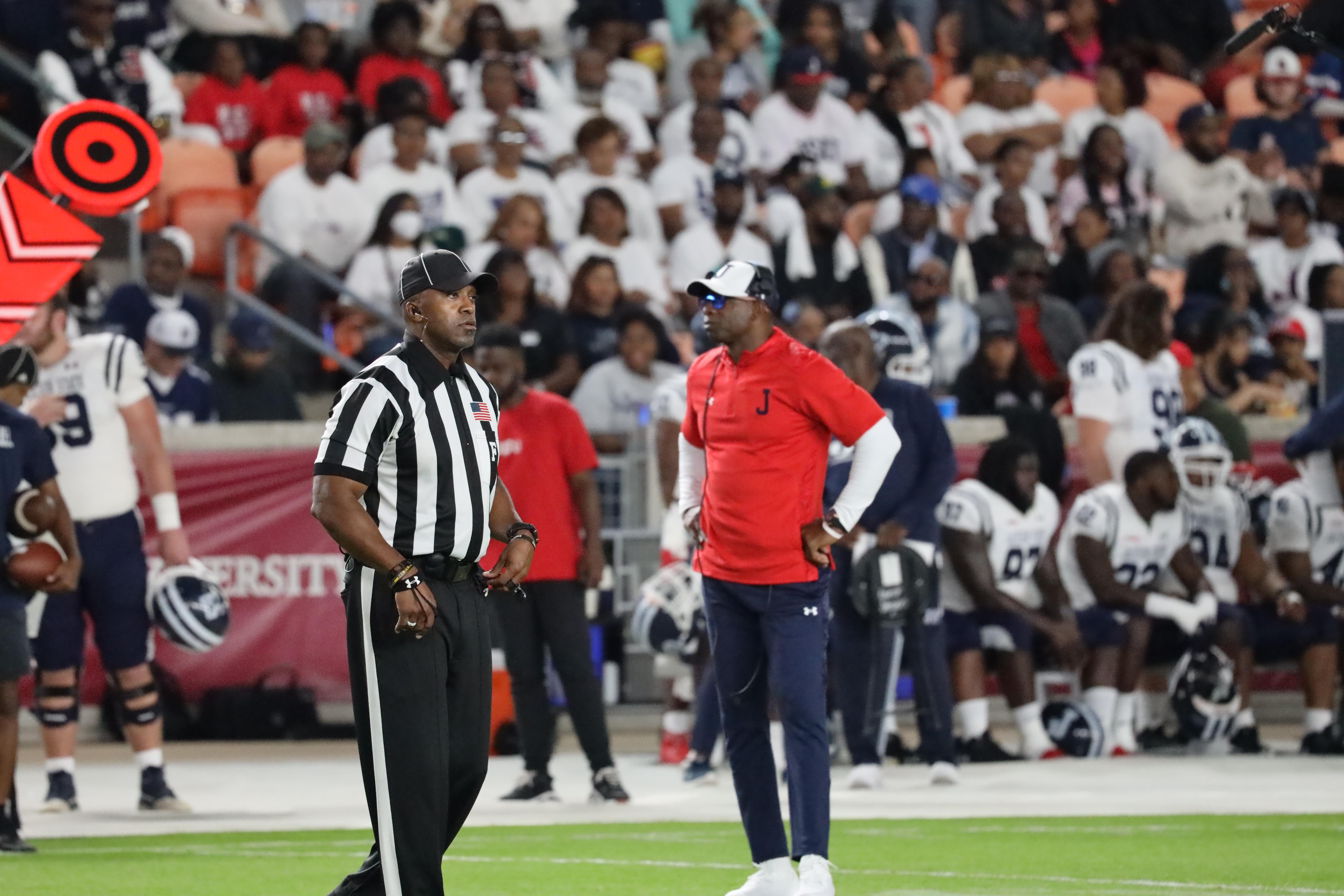 SWAC Football Scoreboard | Week 11 - HBCU Legends