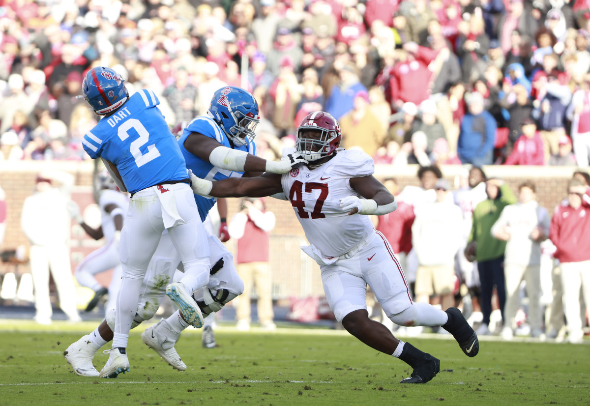 Two Alabama Players Land SEC Player of the Week Honors - Sports ...