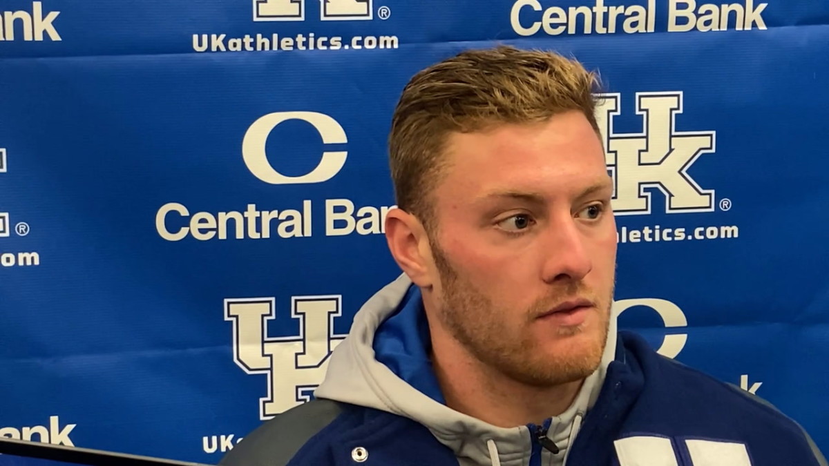 Watch: Scangarello, White, Levis Talk Following 24-21 Vandy Defeat ...