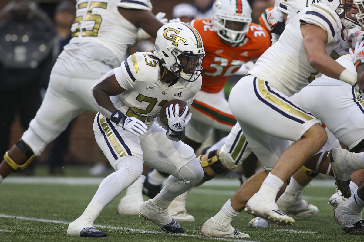 Georgia Tech Football: The Good, The Bad, And The Ugly From Miami Game - Sports Illustrated ...