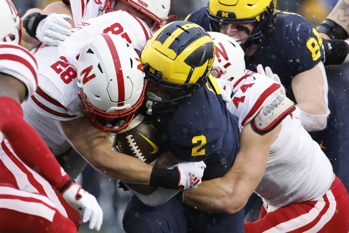 Behind the Point Spread: Michigan at Nebraska and More - All Huskers