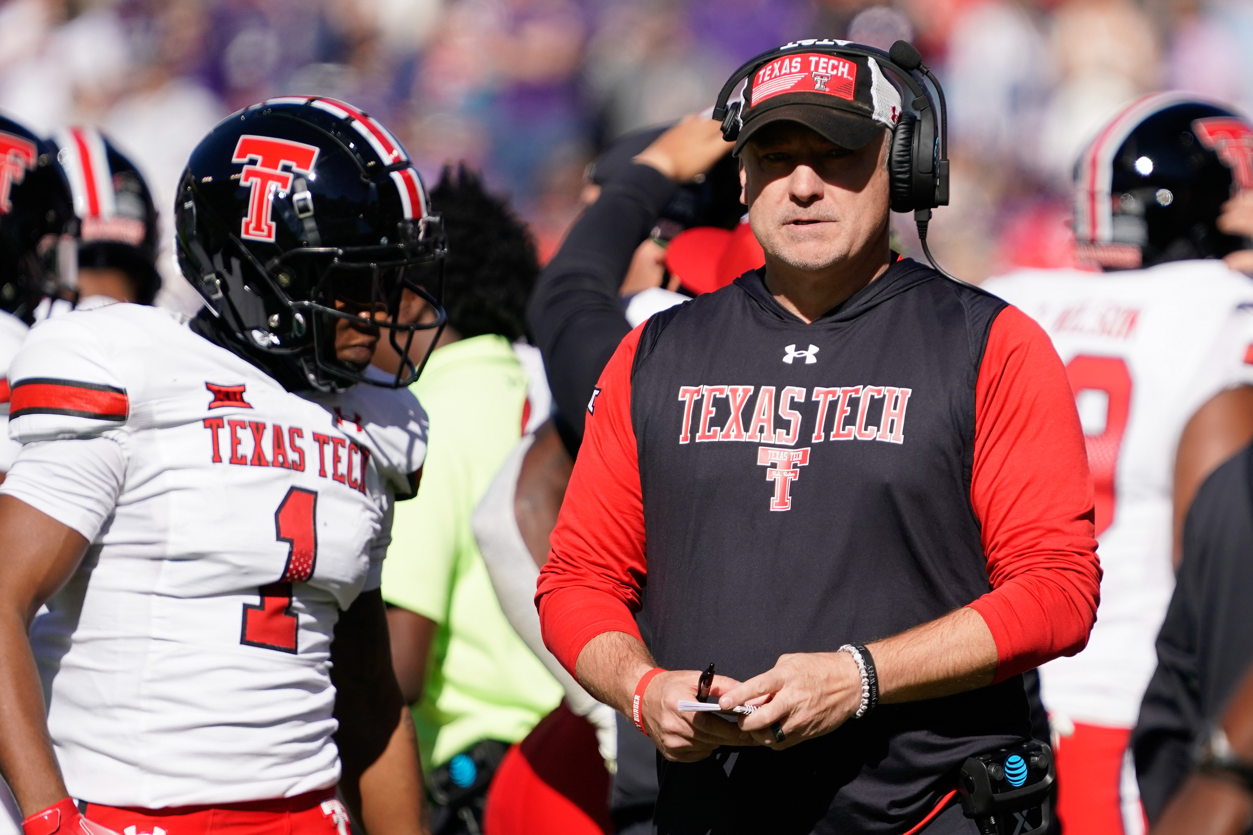 Game Primer: How To Watch, Things to Know for Kansas at Texas Tech ...