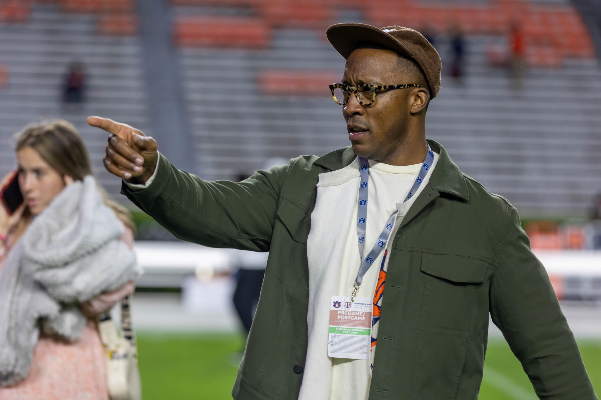 PHOTOS: The best shots from Auburn's Tiger Walk before the Texas A&M ...