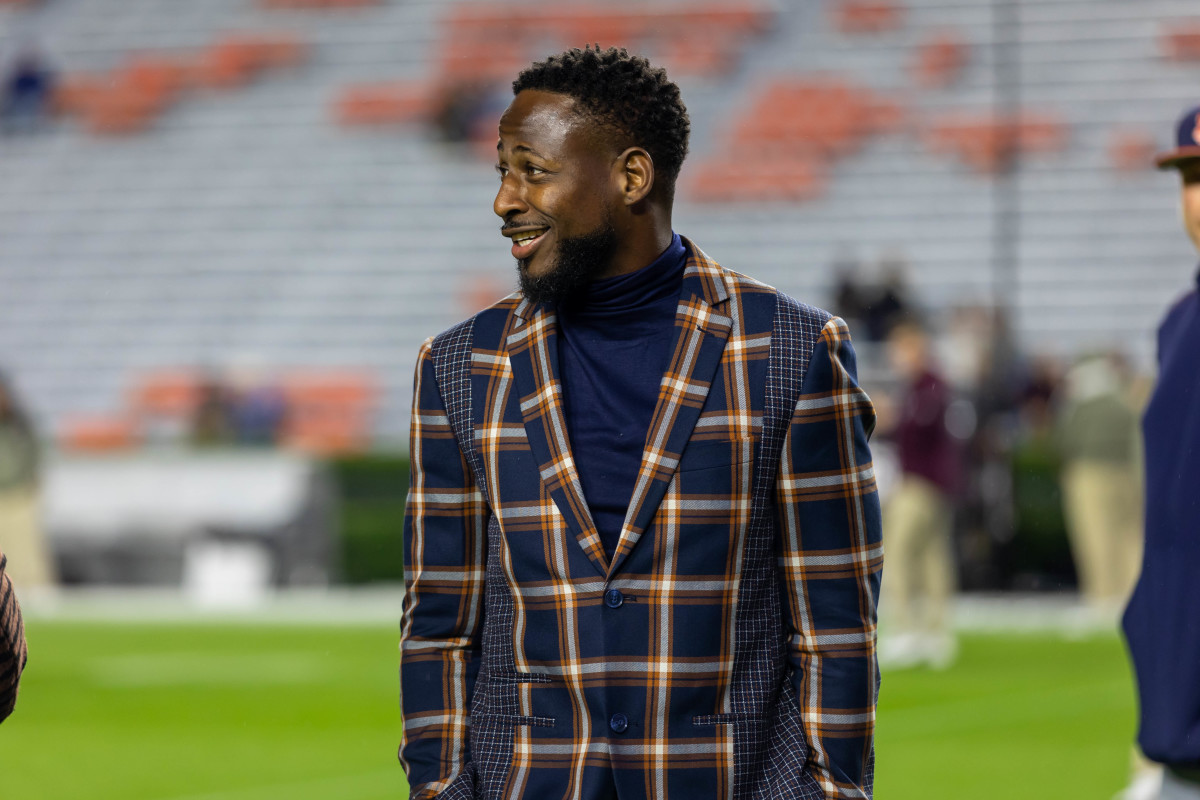 PHOTOS: The best shots from Auburn's Tiger Walk before the Texas A&M ...