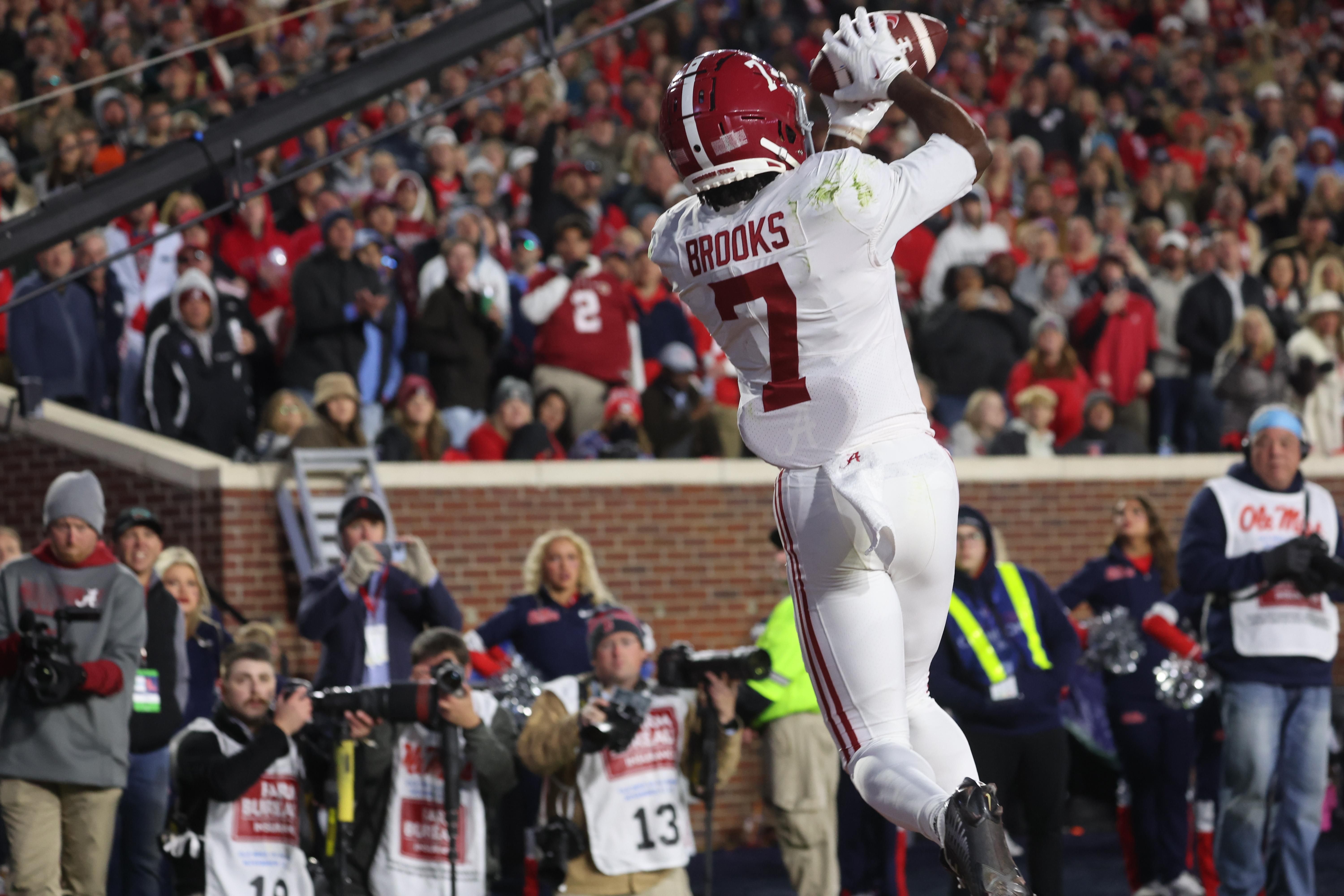 The Good, The Bad, and The Ugly: Alabama 30, Ole Miss 24 - Sports ...