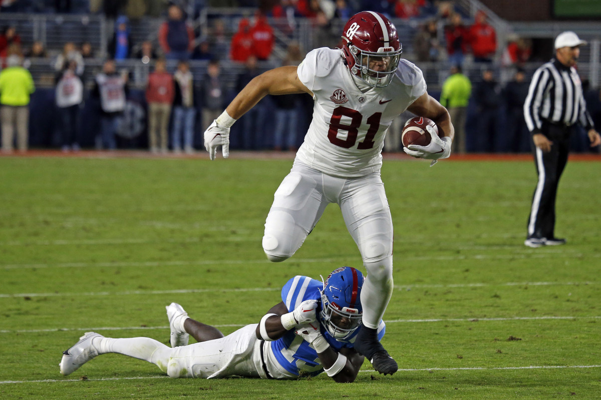 Best New Year's Six Bowl For Alabama: Three-And-Out - Sports ...