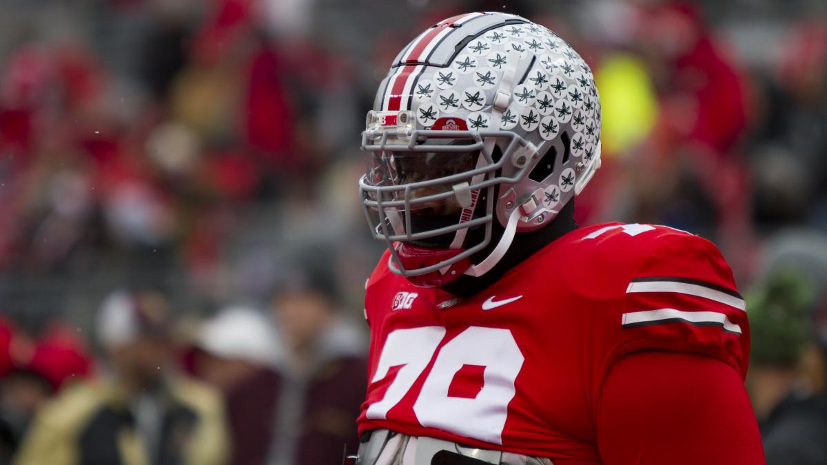 Ohio State OT Dawand Jones Accepts Invitation To Senior Bowl - Sports ...