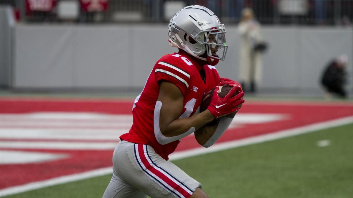 Xavier Johnson Ohio State: Xavier Johnson Football – UIEB