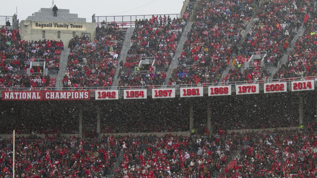 Gene Smith Reverses Course On Ohio State Hosting Playoff Games - Sports ...
