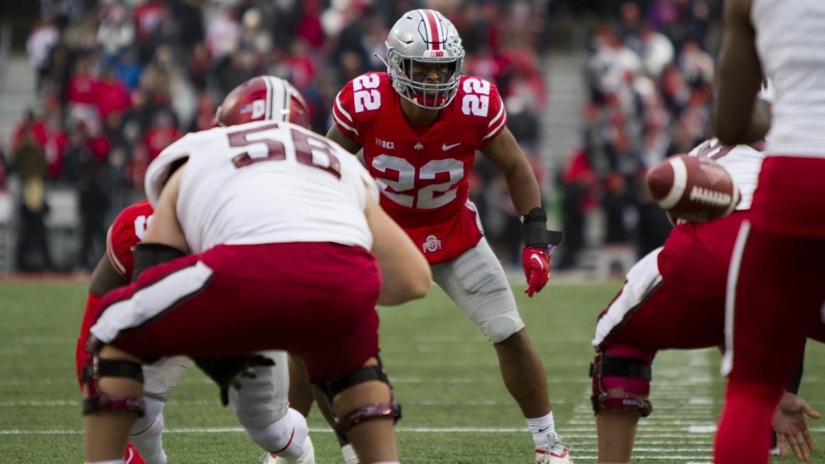 Photos From Ohio State's 56-14 Win Over Indiana - Sports Illustrated ...