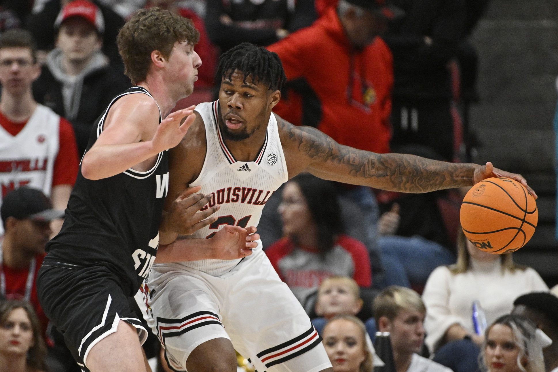 Preview: Louisville Cardinals Men's Basketball vs. Appalachian State ...