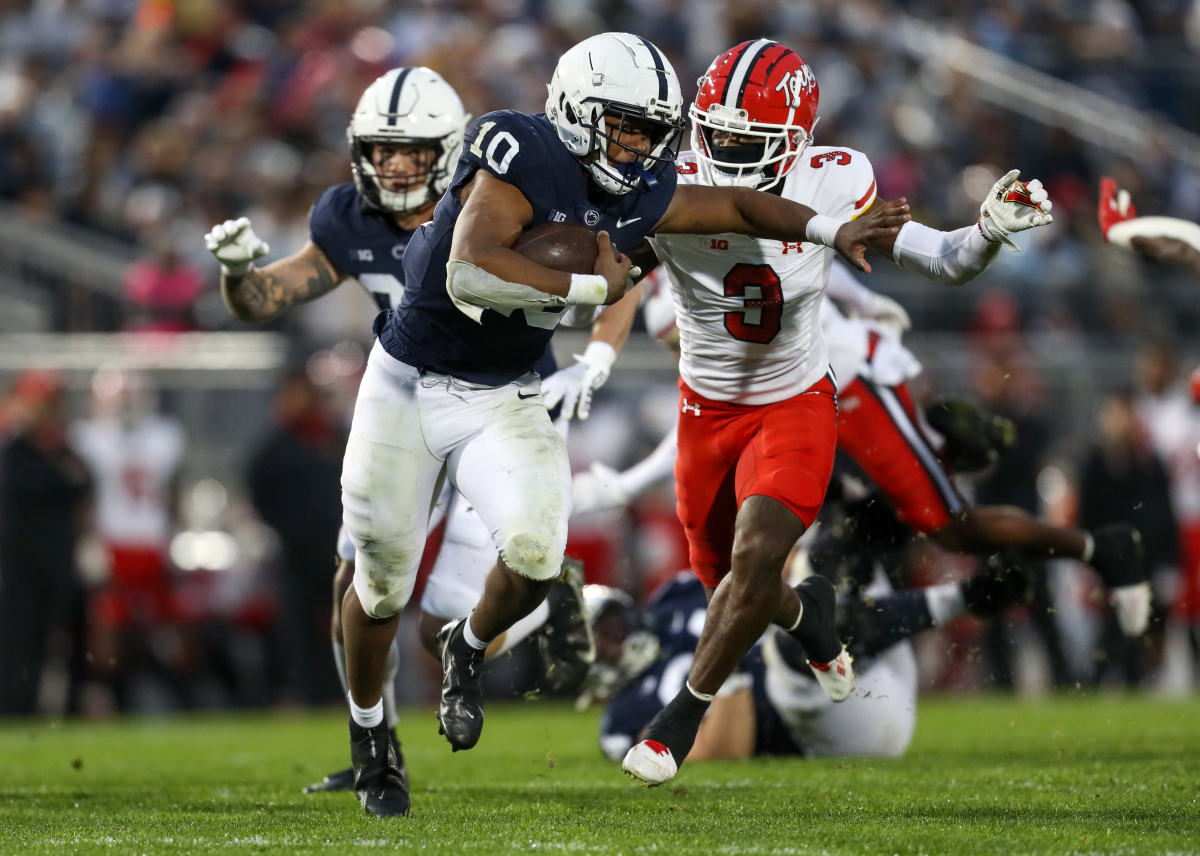 Who Is Favored to Win the Penn State Vs. Michigan State Football Game ...