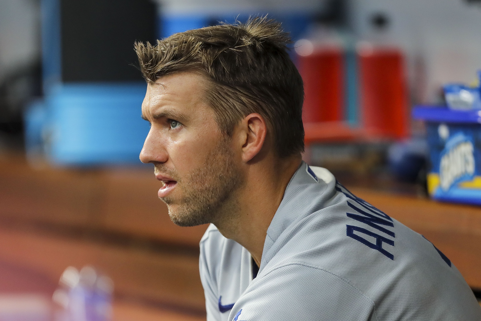 Dodgers News: Tyler Anderson Considered As A Hot Commodity To Red Sox ...