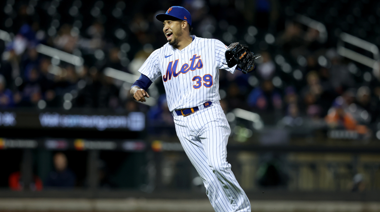 Edwin Diaz’s New Mets Contract Report Has Fans Making Bonilla Jokes ...