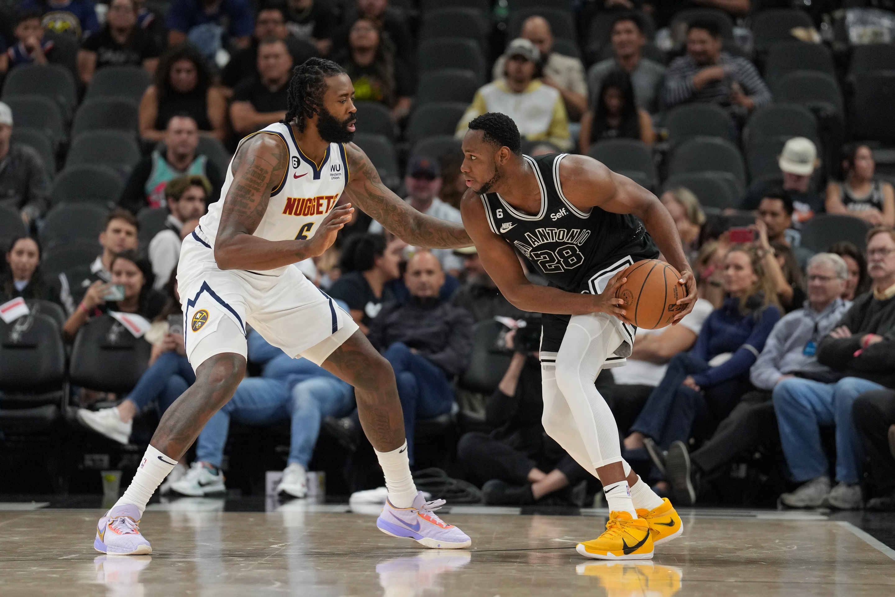 Former 76ers Pick Charles Bassey Sends Message to Doubters - Sports ...