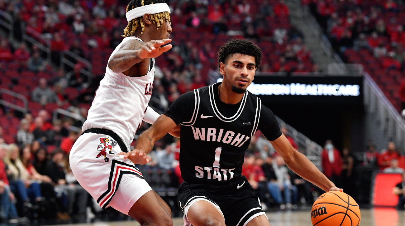 Wright State Hits Buzzer-Beater to Hand Louisville Second Straight Loss ...