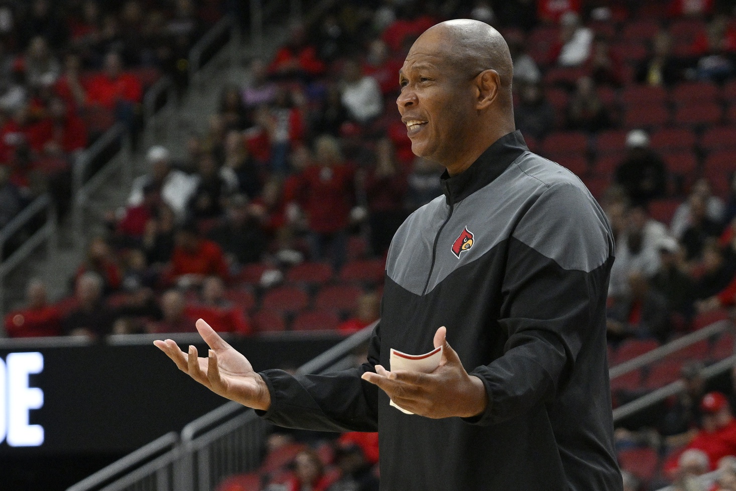 What Kenny Payne, Louisville Men's Basketball Players Said After 73-72 ...