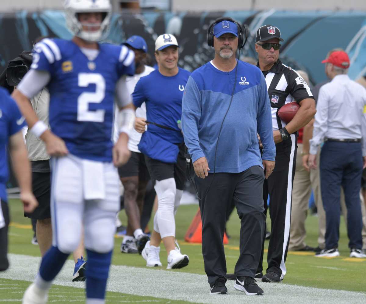 'This is the Situation': Indianapolis Colts React to Wild Week - Sports ...