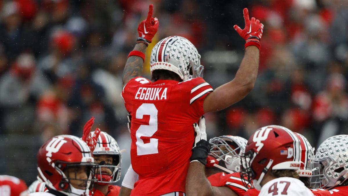 Ohio State Stays At No. 2 In AP Poll After Win Over Indiana - Sports ...