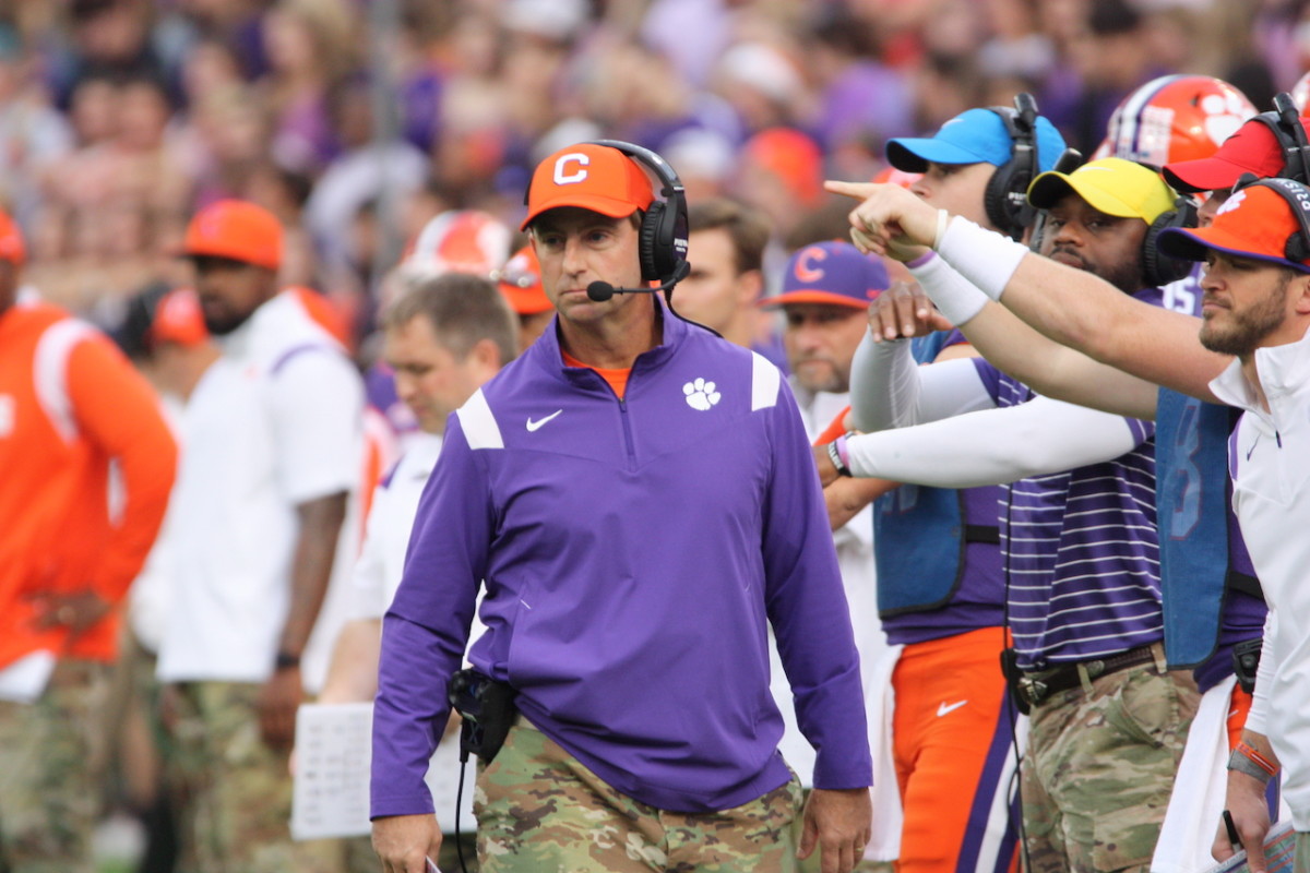 5 Clemson Tigers Storylines for Week 12 Matchup with Miami - Sports ...