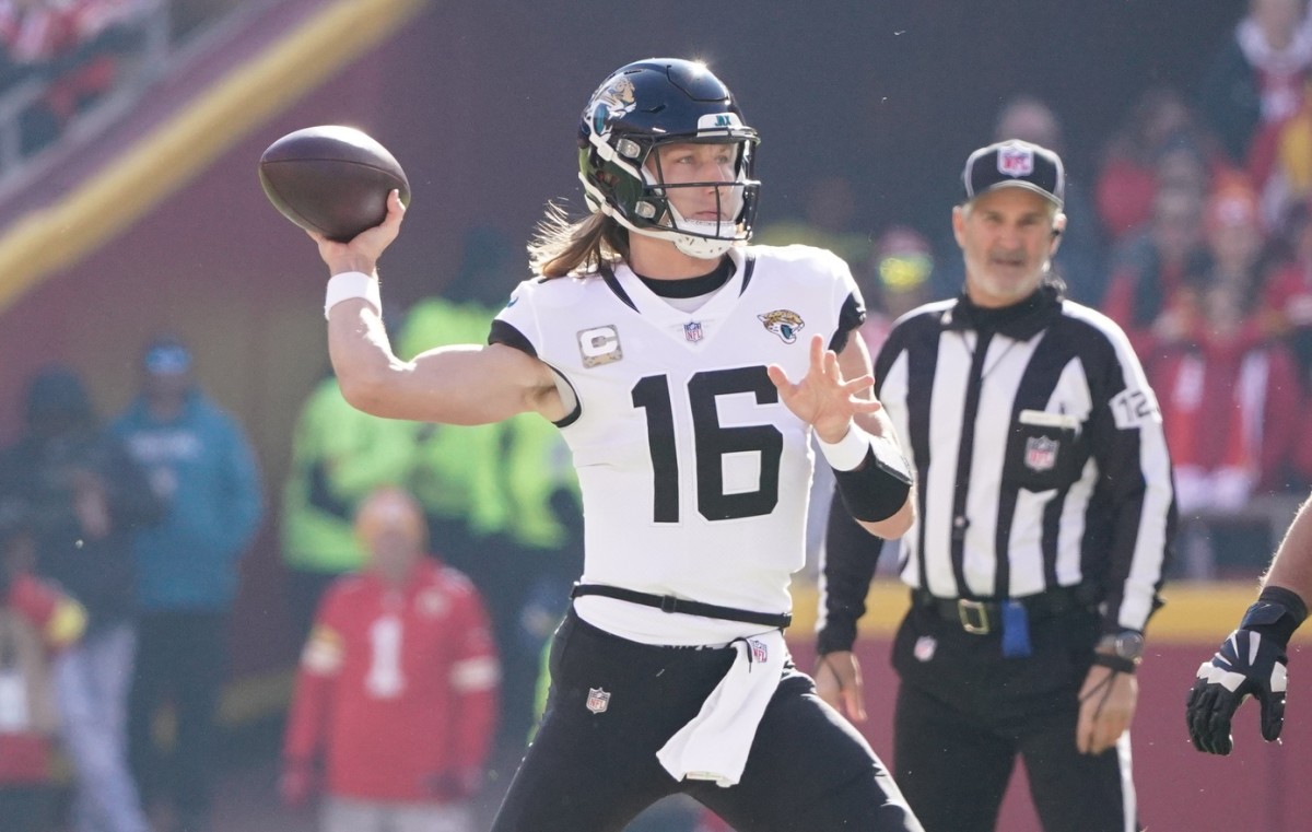 Kansas City Chiefs 27, Jacksonville Jaguars 17: Game Balls - Sports ...