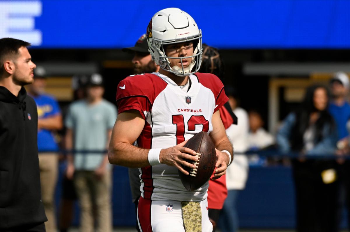 Arizona Cardinals: Seven Notable Stats From Win Over Rams - Sports ...