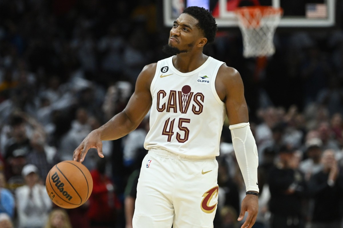 Cavs Finalized Injury Report And Starting Lineup Against Timberwolves ...