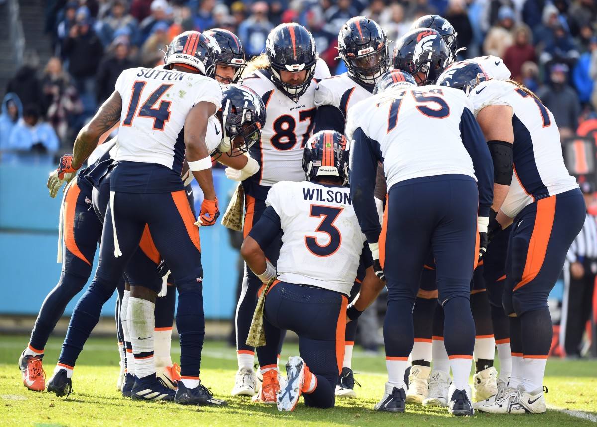 Denver Broncos' Biggest Studs & Duds in 17-10 Loss to Tennessee Titans ...