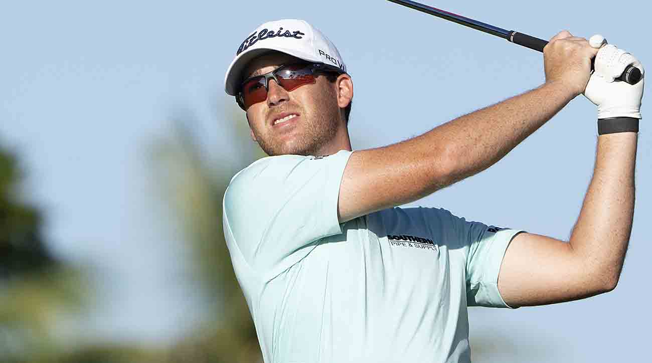 Playing LIV Golf closed a door for Andy Ogletree but opened another ...