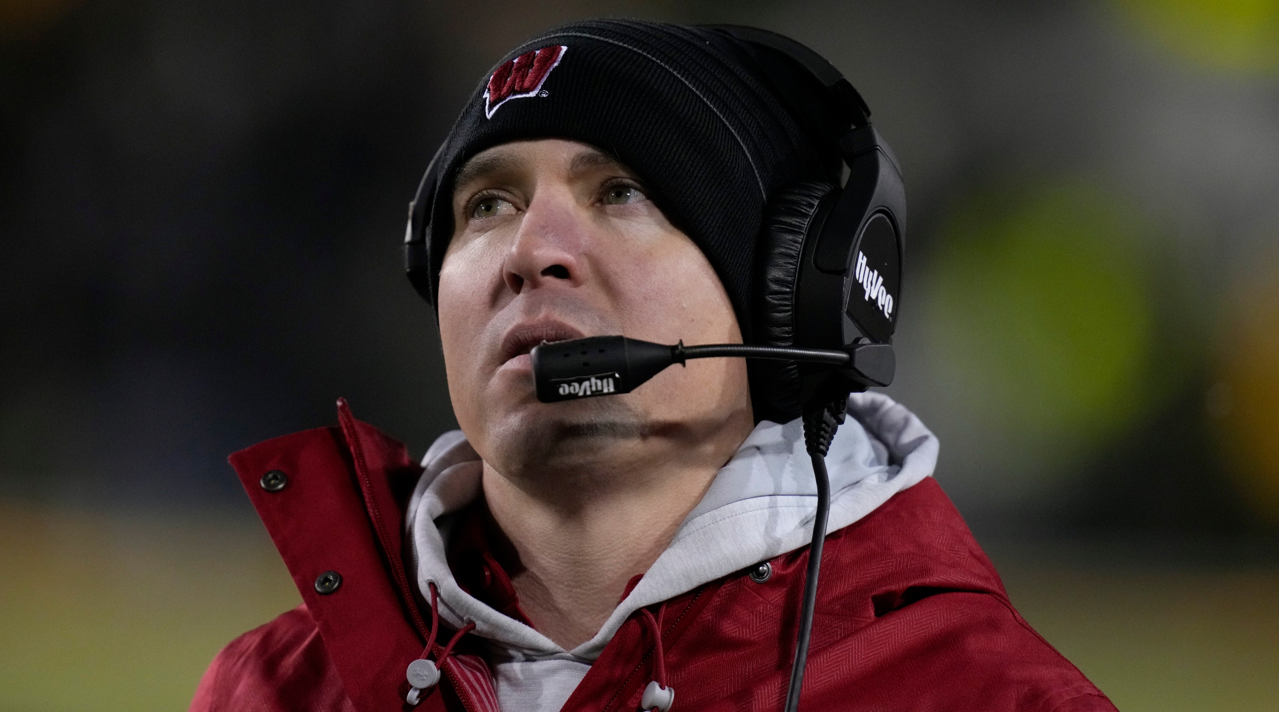 Jim Leonhard Implies Other Teams Aim to Poach Badgers Players - Sports ...