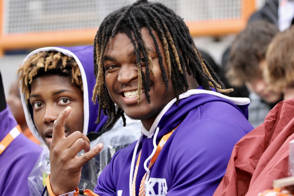 Alabama RB Khalifa Keith Commits to Vols - Sports Illustrated Tennessee ...