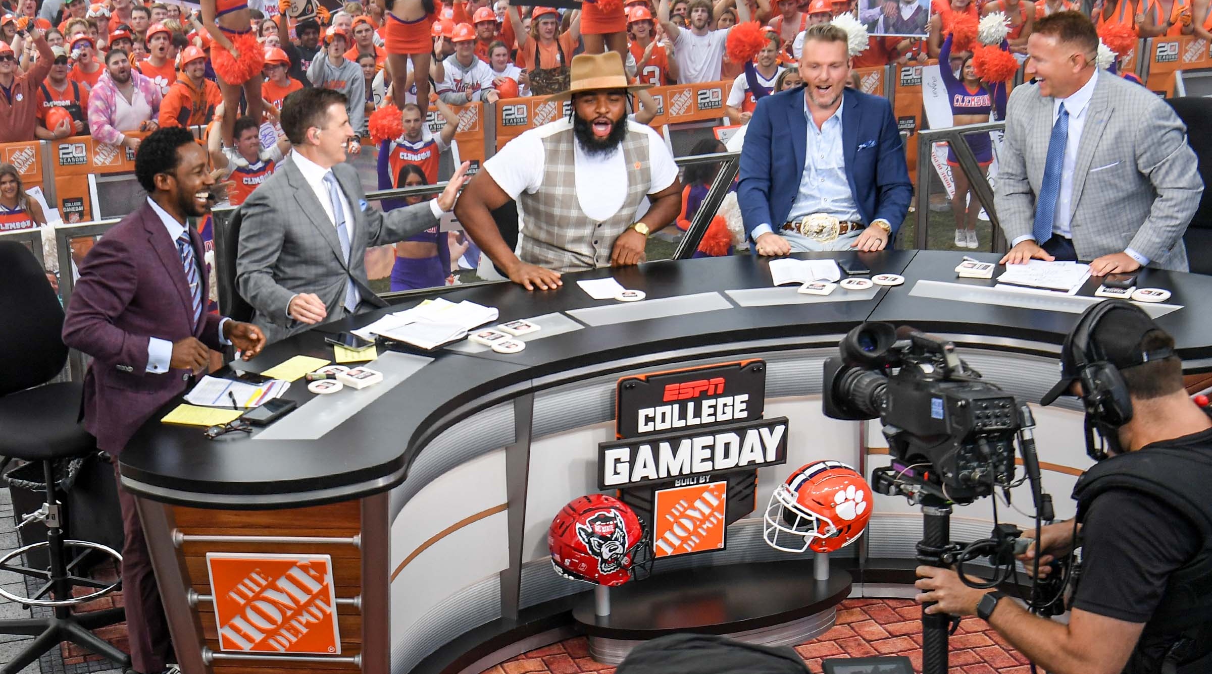 ESPN’s ‘College GameDay’ Traveling to Montana State for Week 12 ...