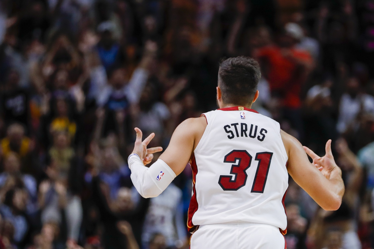 Max Strus Proving He Is A Capable Replacement When Needed - Sports ...