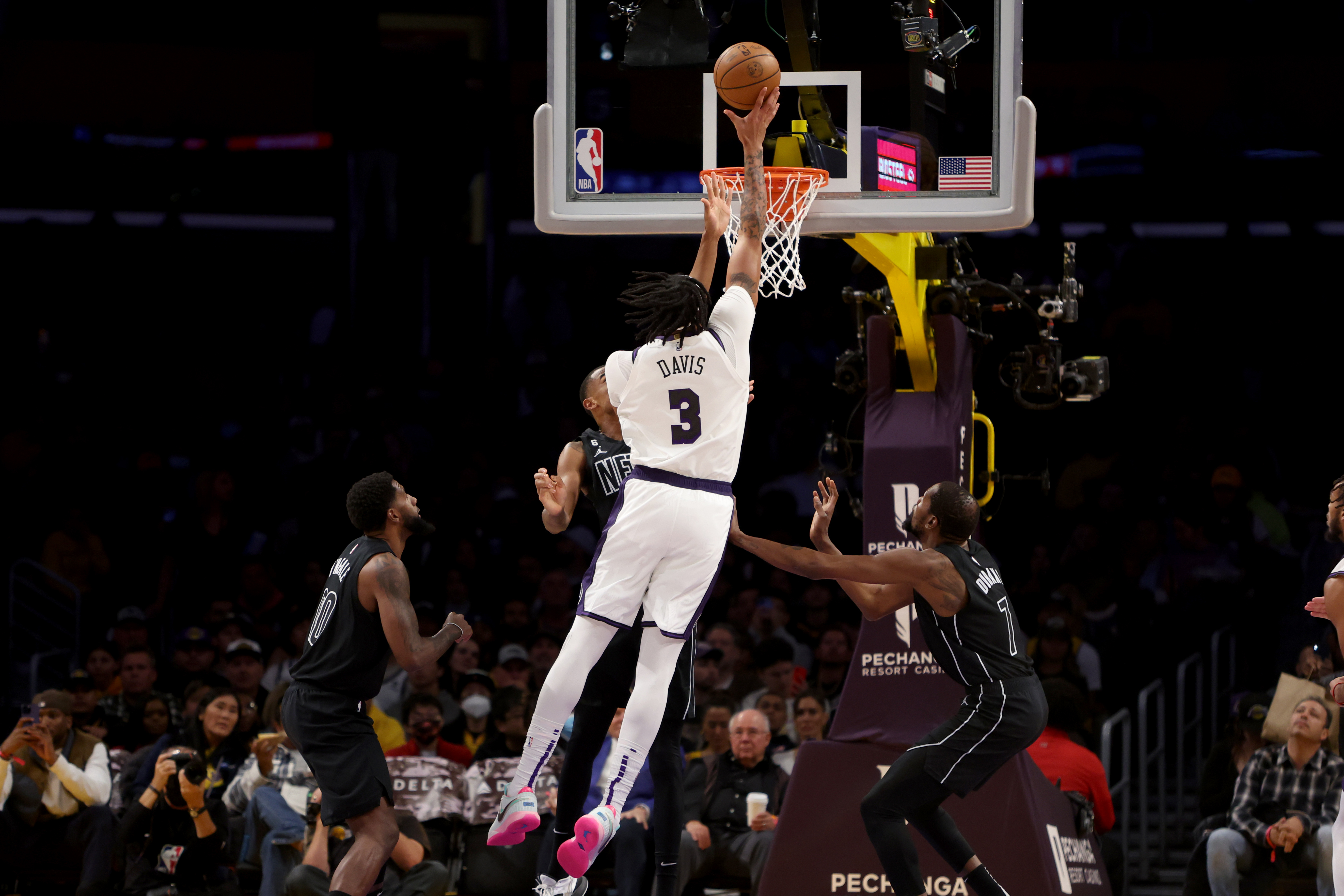 Lakers: Anthony Davis, Stealth MVP Candidate? - All Lakers | News ...