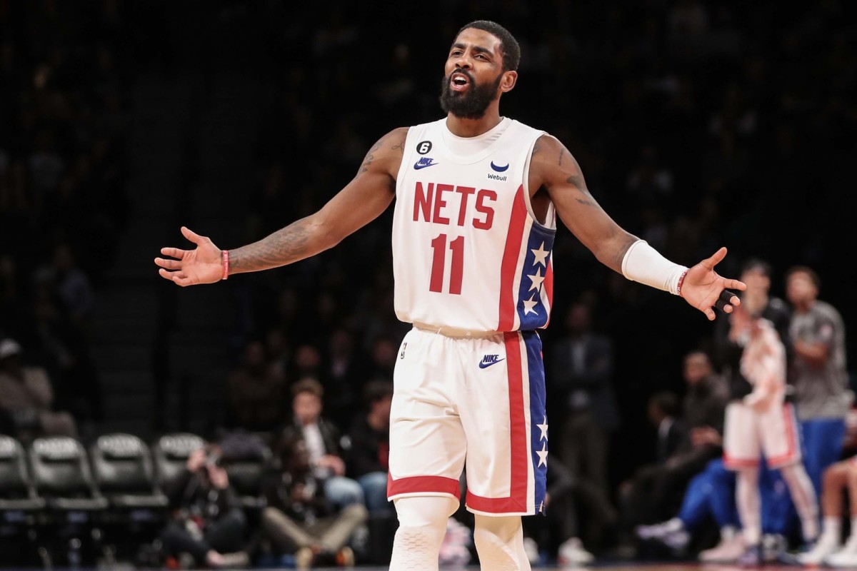 Kyrie Irving's Return From Suspension For Nets Remains Unclear - Fastbreak on FanNation