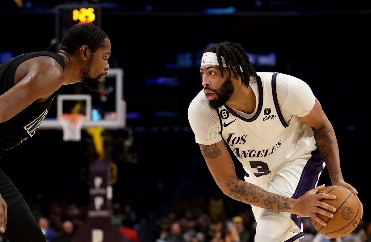 Lakers News: Ideas For Building Around Anthony Davis - All Lakers ...