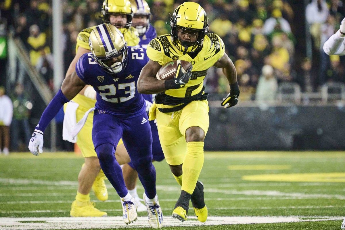 UW Defensive Limitations Increase with Possible Perryman Loss - Sports ...