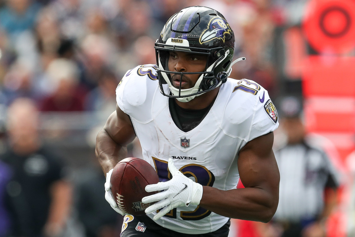 A Pair of Ravens Make Midseason All-Pro First Team, One Makes Second ...
