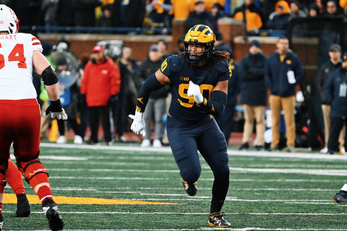 U-M's Mike Morris Provides Injury Update - Sports Illustrated Michigan Wolverines News, Analysis ...